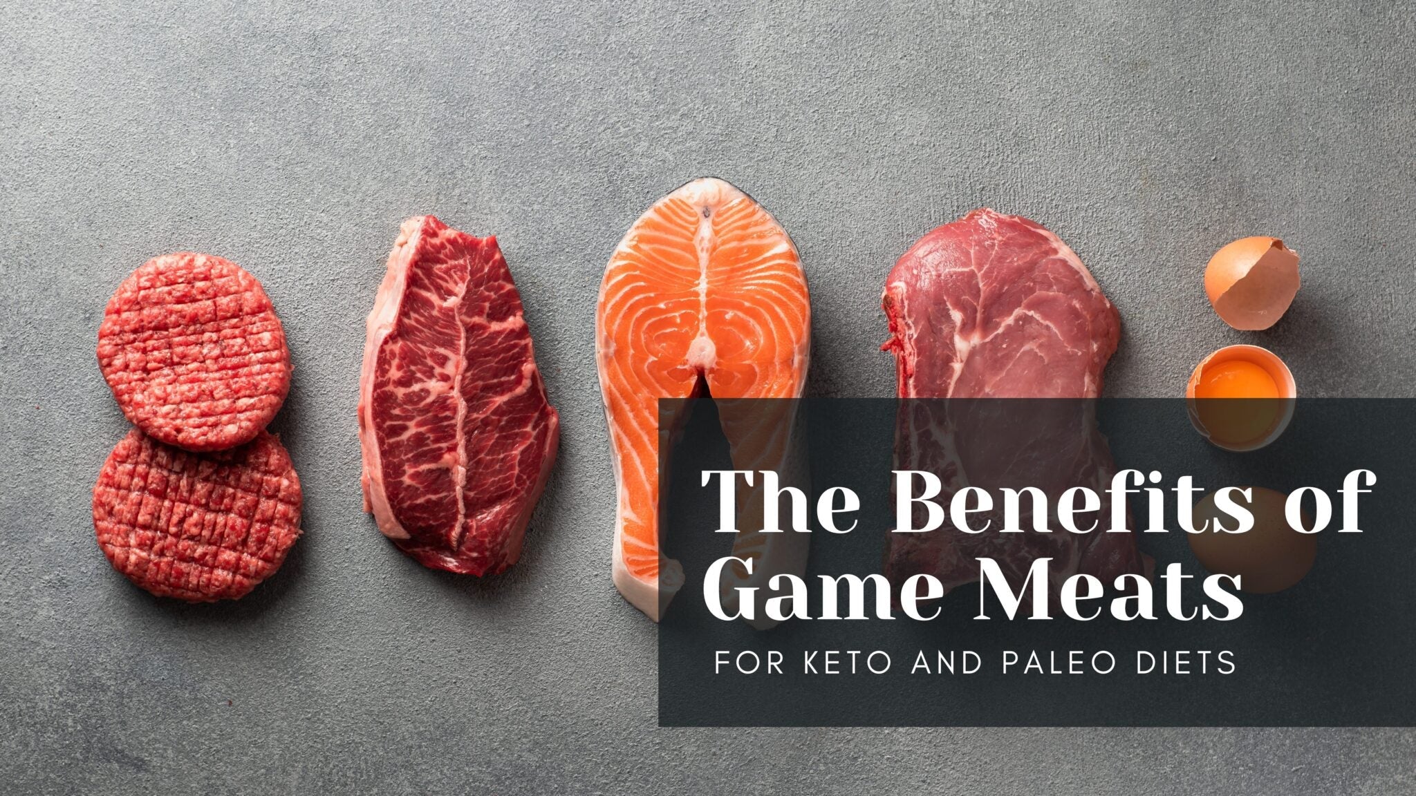 The Benefits of Game Meats for Keto and Paleo Diets – Keto Friendly Me ...