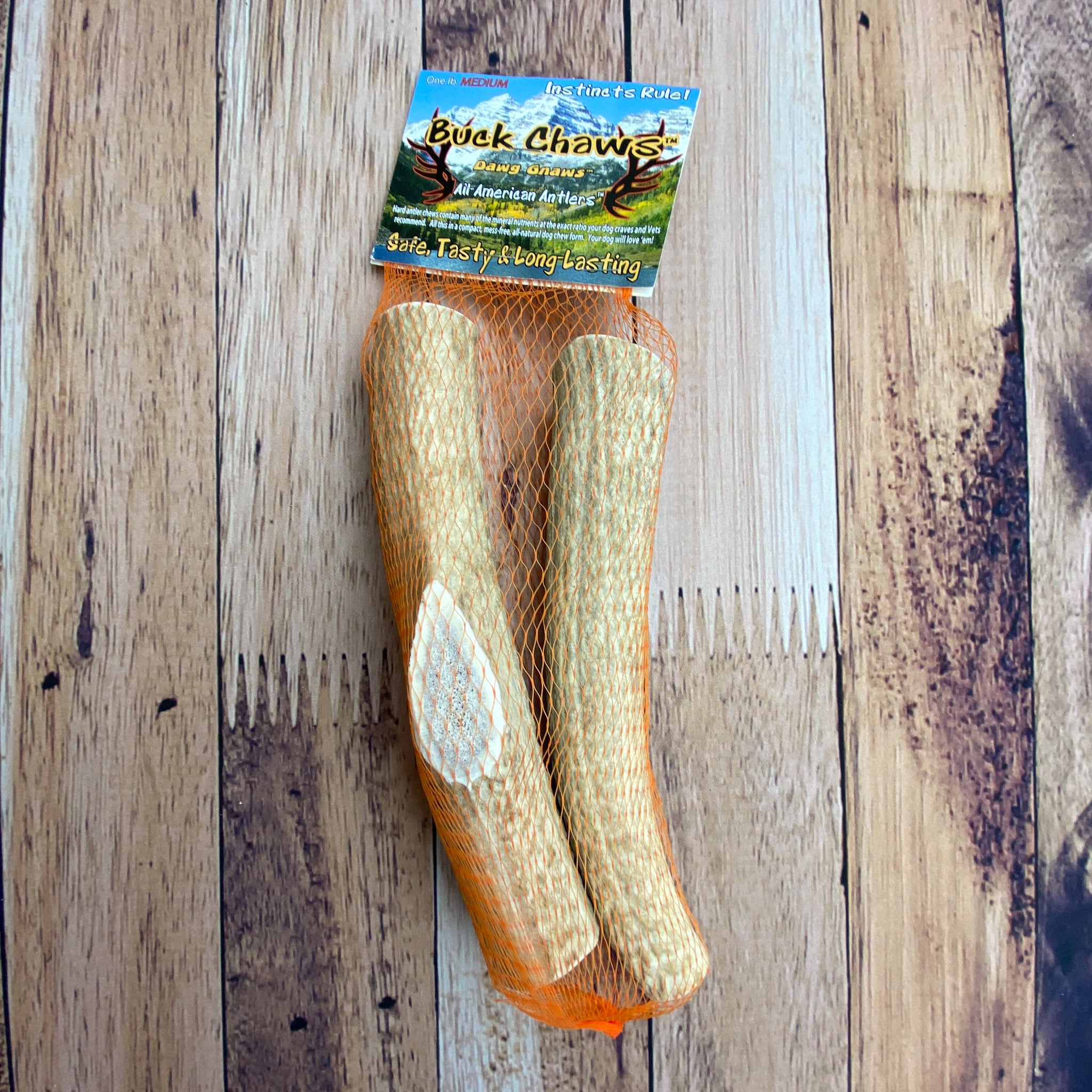 Medium Buck Chaws – ElkUSA